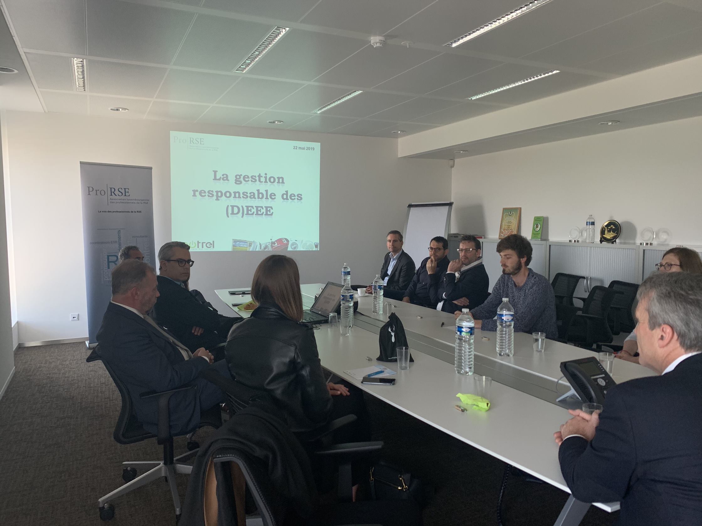 L’autre regard sur le recyclage d’Ecotrel et ProRSE - INDR