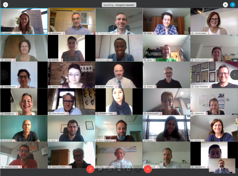 Assemblée générale ProRSE - INDR