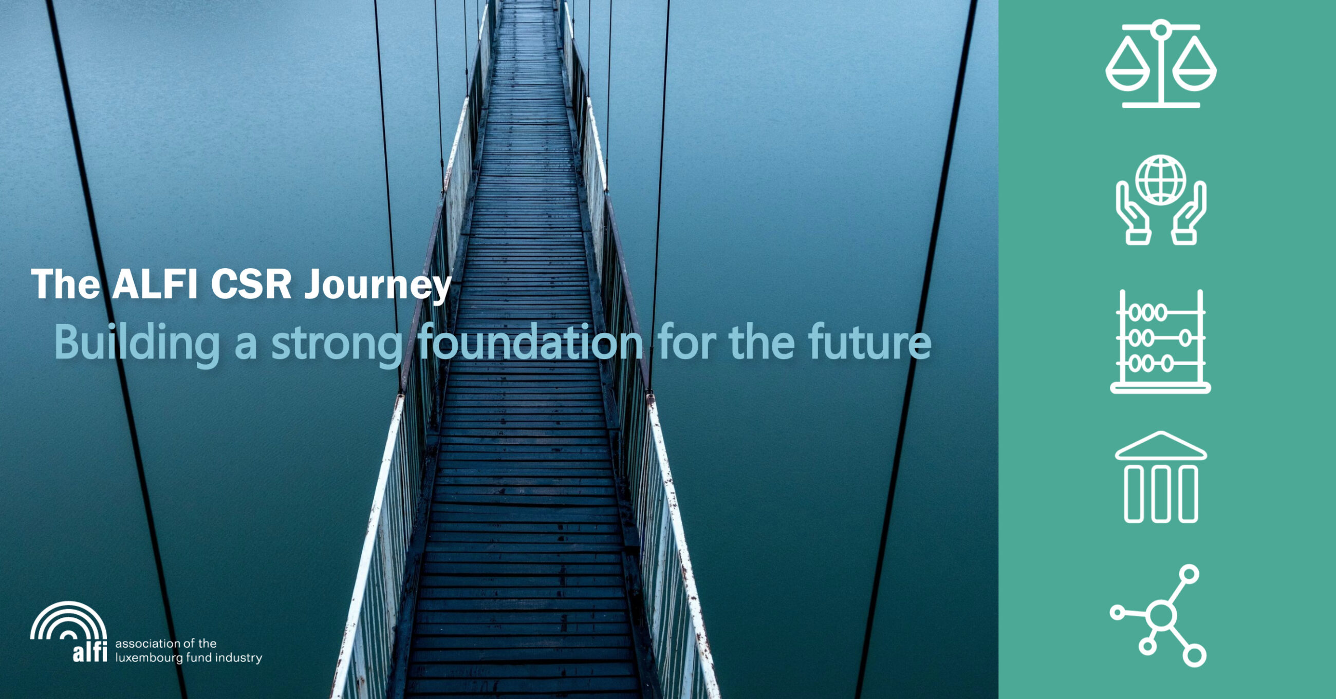 ALFI's CSR Journey: Building a strong foundation for the future - INDR