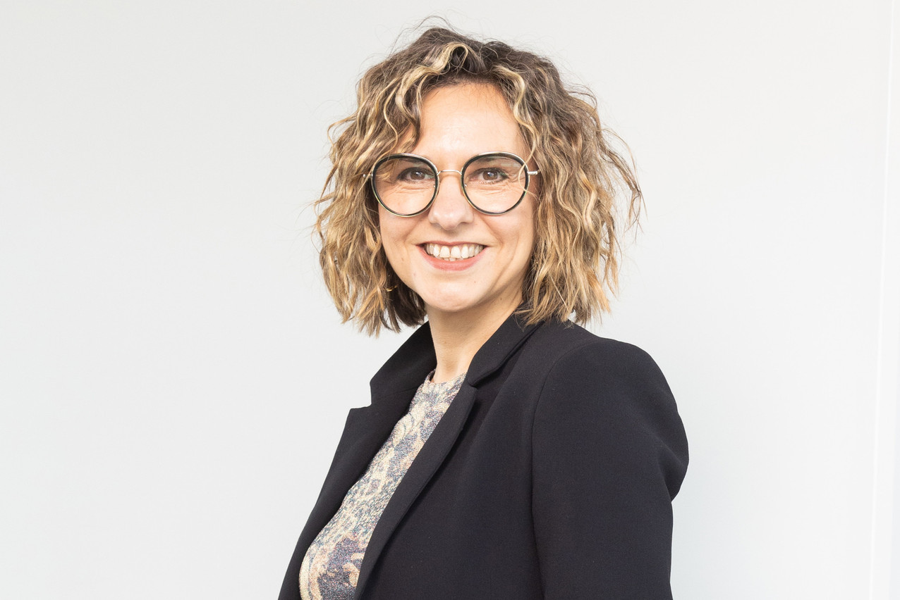 Interview de Laurence Graff, Directrice Adjointe de l'INDR, pour Paperjam - INDR