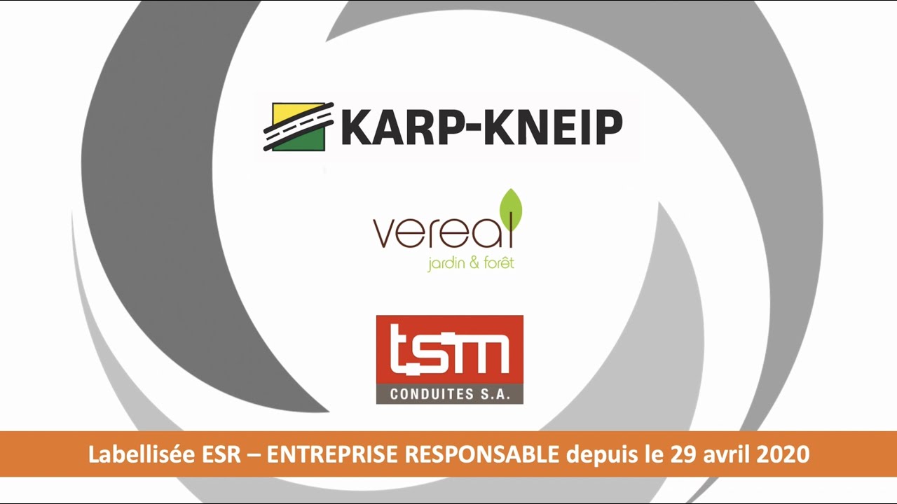 KARP-KNEIP MATERIAUX S.A. - INDR